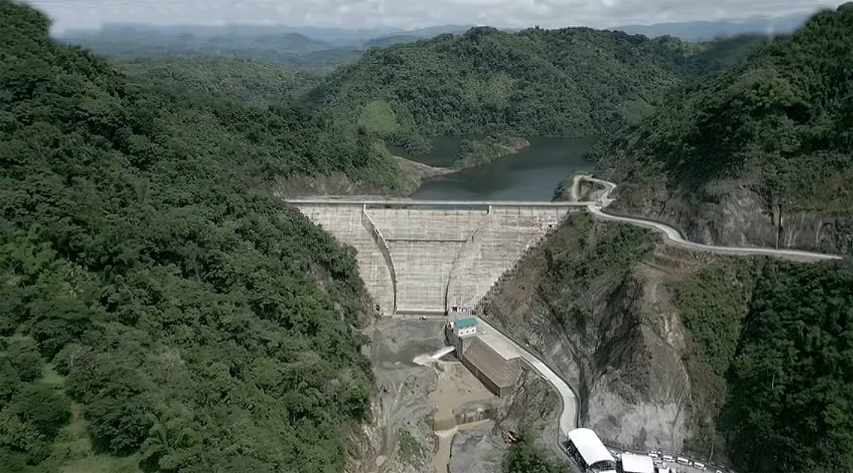 Marcos touts Iloilo dam’s multiple benefits